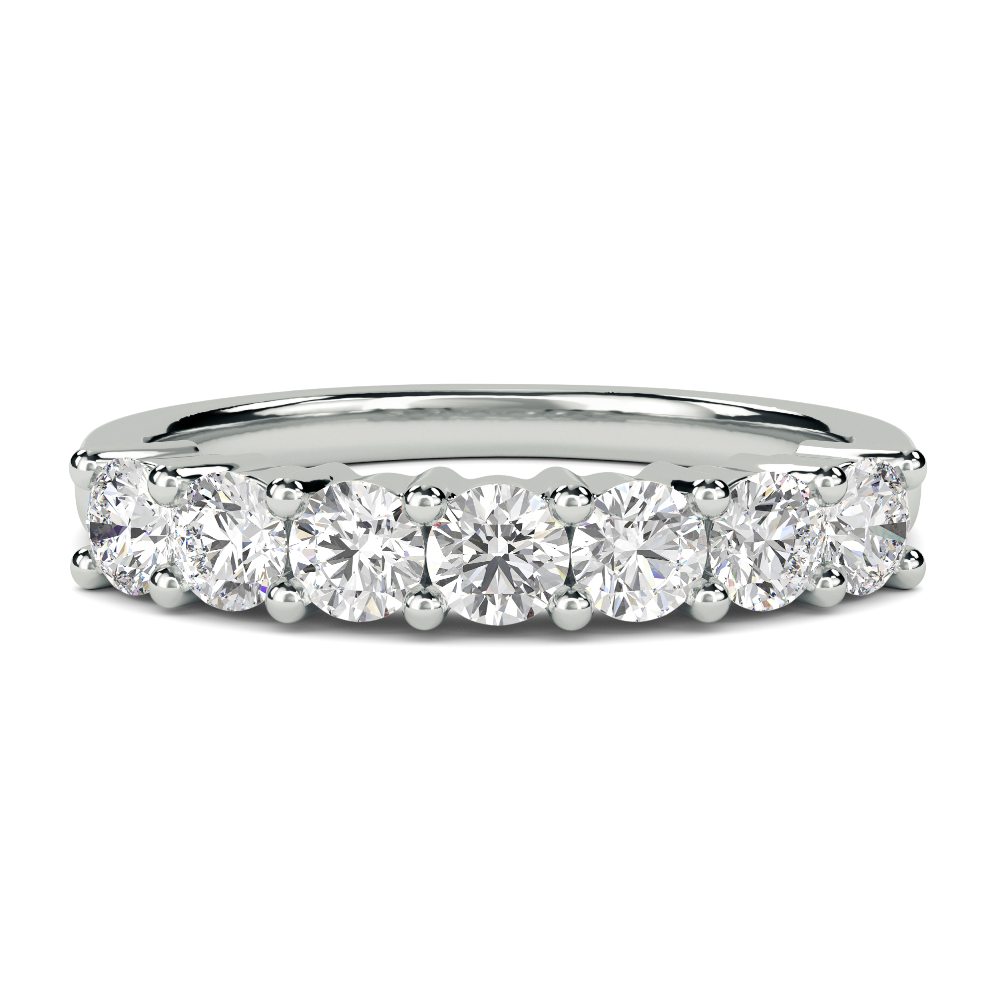 Half Eternity Rings