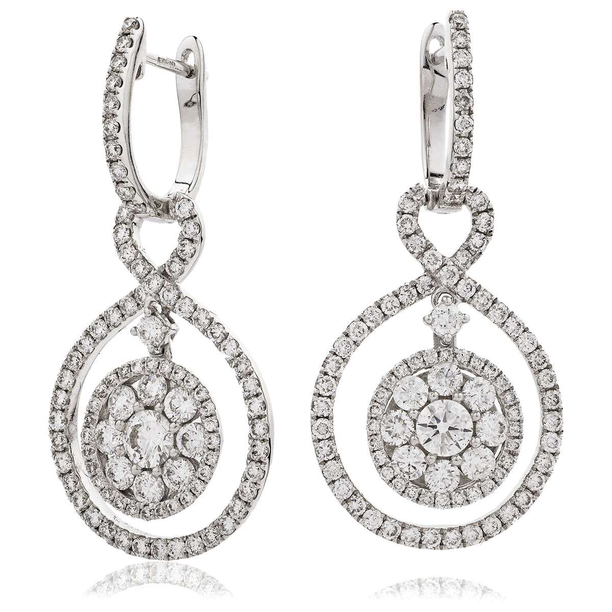 Diamond Earrings